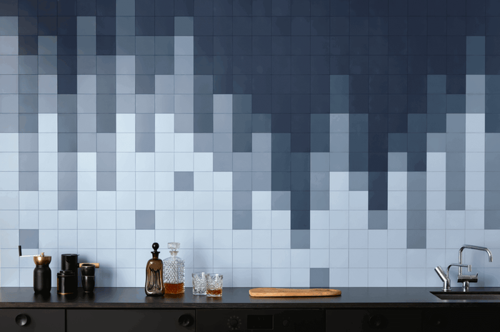 Click Deco | Tuile Interchangeable Murale - Installation facile - DIY