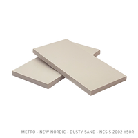 Metro New Nordic Dusty Sand tiles and Ceramic in Canada | ClickDeco