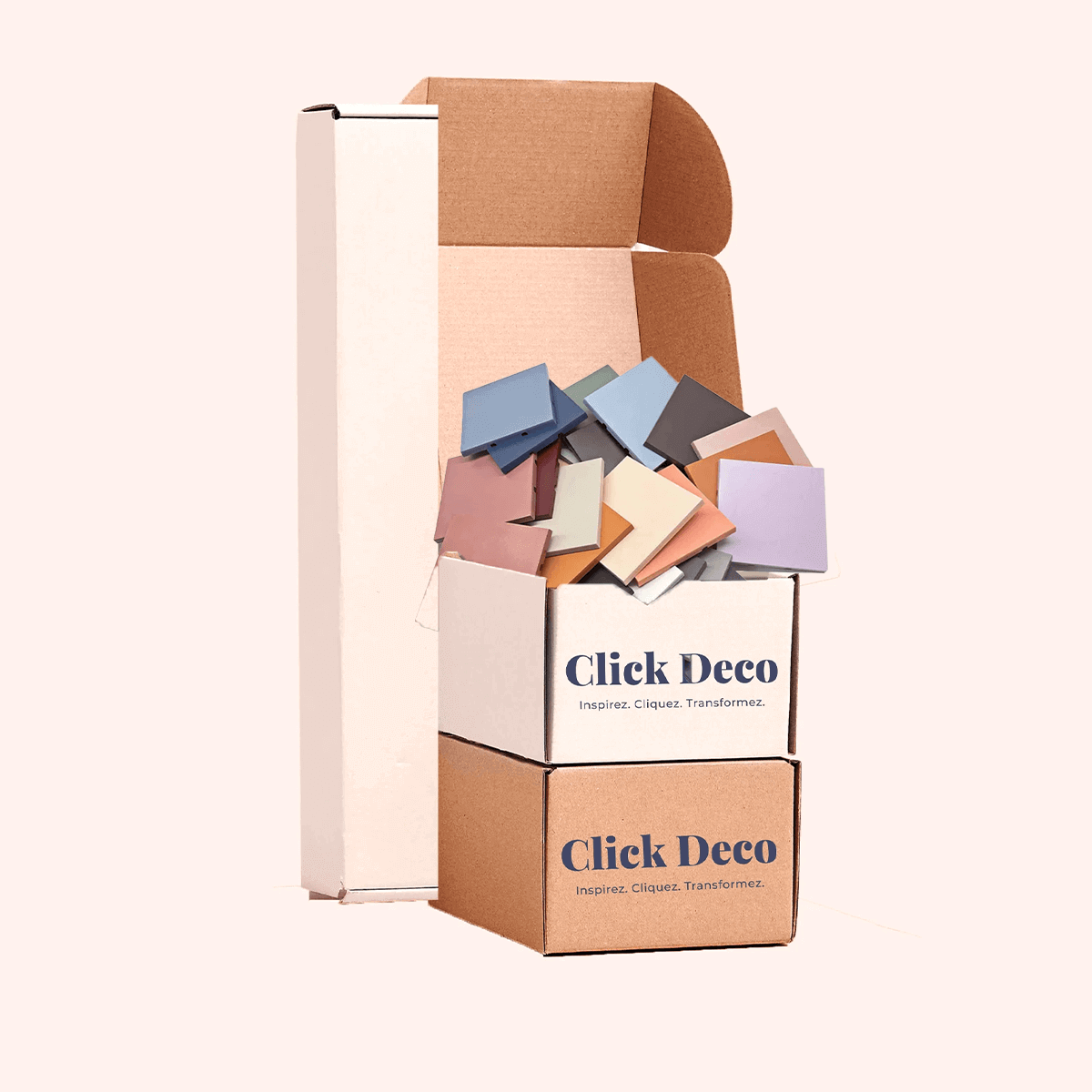 Turnkey kit-set of Tiles and Ceramic in Canada | ClickDeco